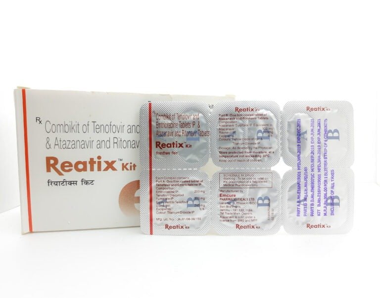 Buy Reatix Kit @520, View Uses, Price, Side Effects, Benefits, Composition