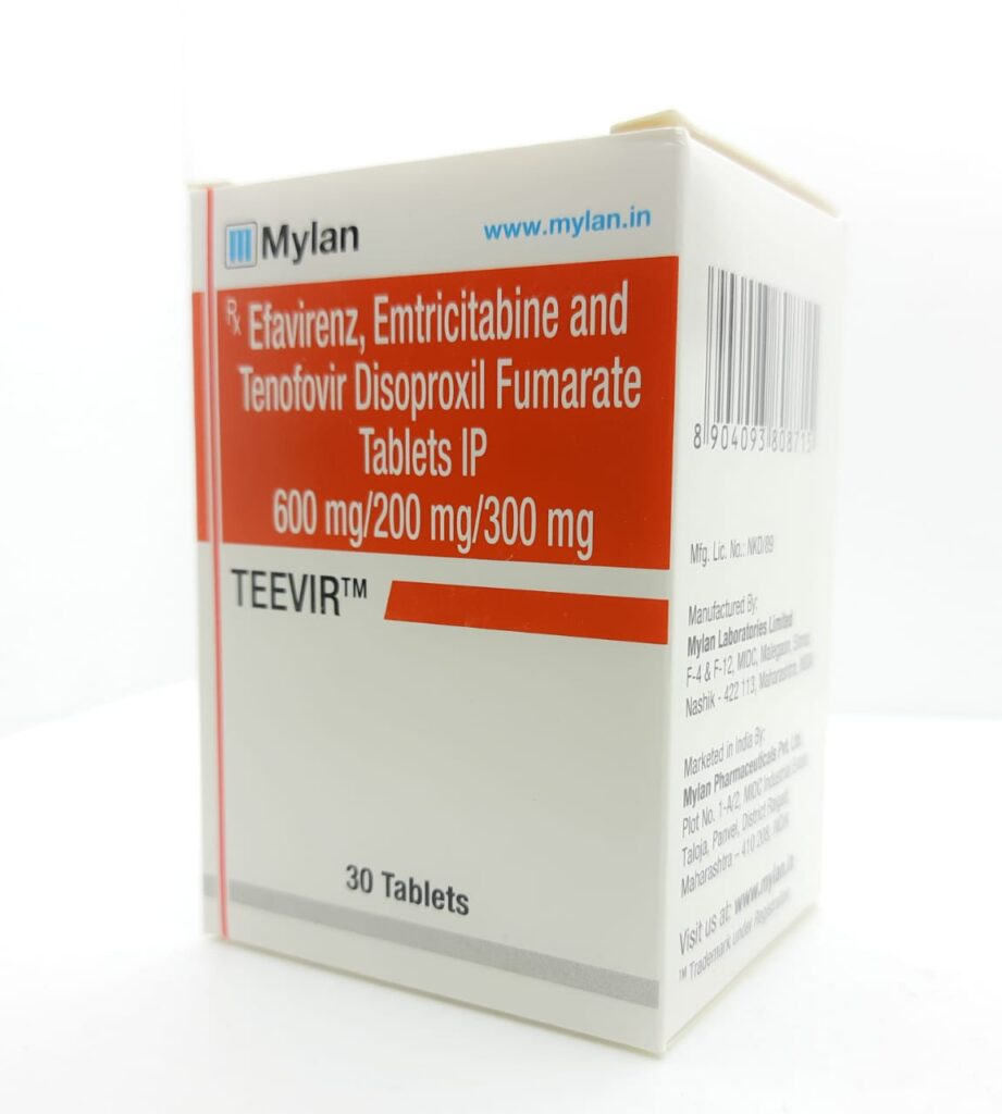 Buy Teevir Tablet @1349, View Uses, Price, Side Effects, Benefits ...