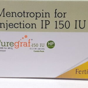 Puregraf 150IU HP Injection - HivHub