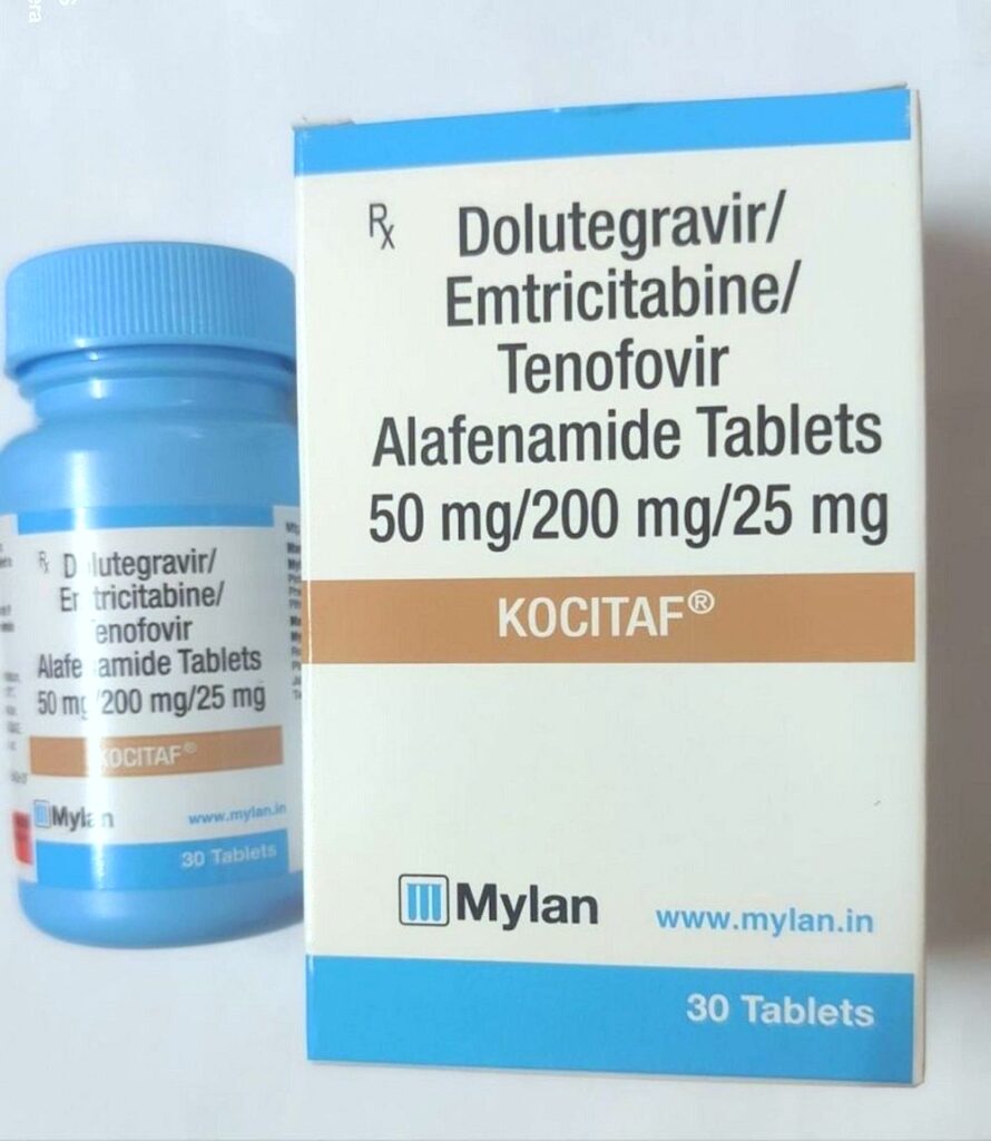 Buy Kocitaf Tablet @2399, View Uses, Price, Side Effects, Benefits ...